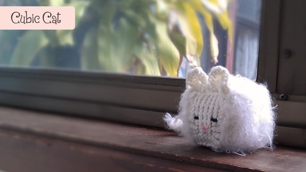 Cubic Cat Knitting Patterns | Fun & Easy Knitting Projects!